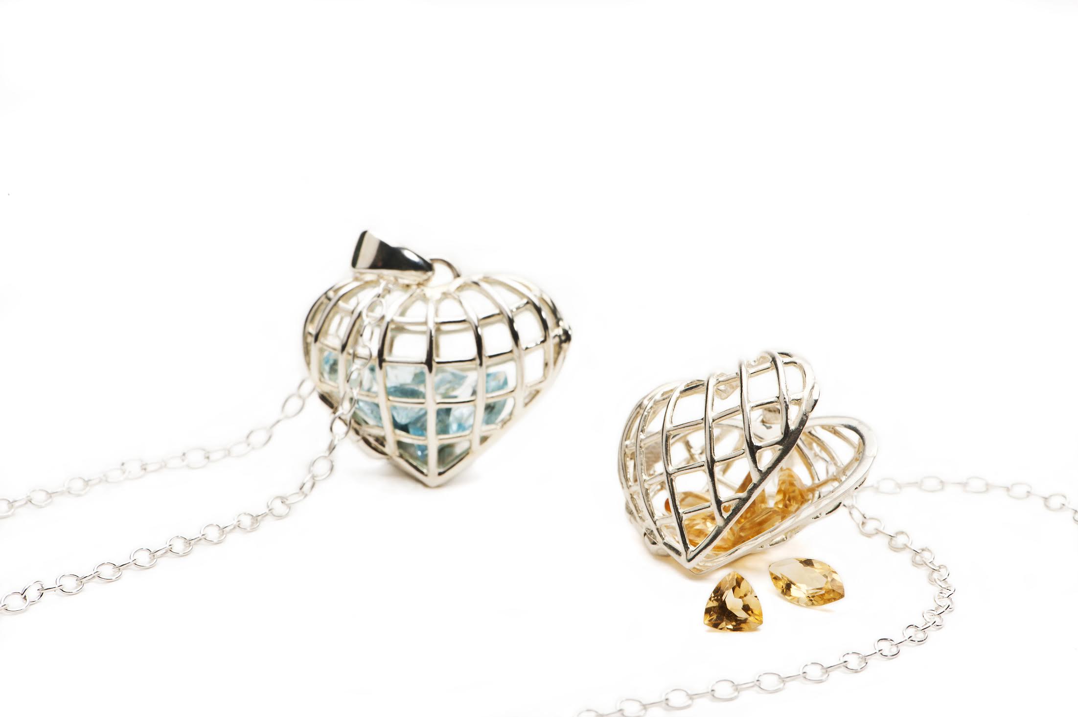 Caged Heart – Charmed Circle